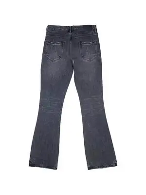 PURPLE BRAND Flared Jeans