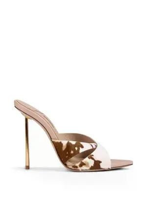 LE SILLA Shirley Stiletto Heel Sandals