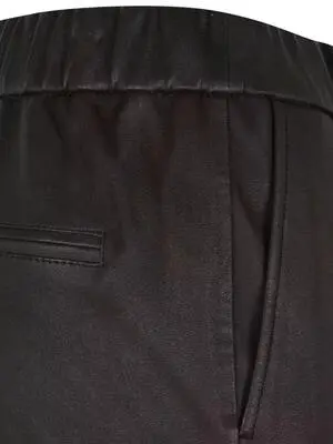 ENES Elasticated Trousers - Black