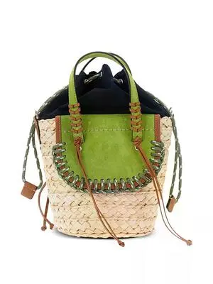 CUBA LAB Habanera Bucket Bag