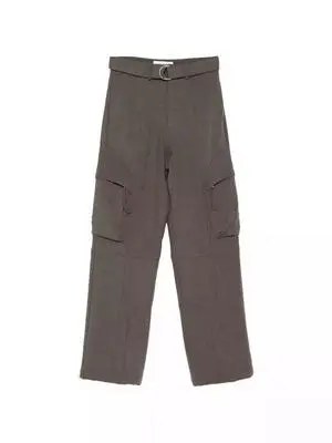 THE FRANKIE SHOP Kelly Belted Cargo Pants