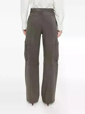 THE FRANKIE SHOP Kelly Belted Cargo Pants