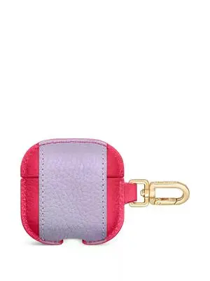 MAISON DE SABRE Leather Airpods 4 Keyring Case
