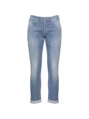 Dondup Button Detailed Jeans For Men