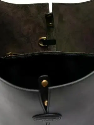 TOD'S Di Bag Folio Shoulder Bag