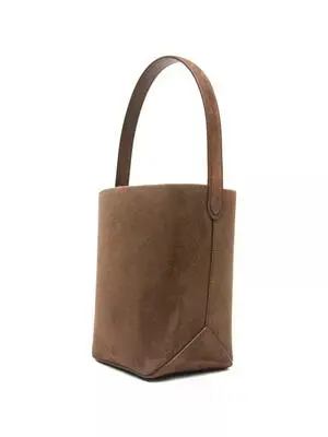 THE ROW Small N/s Park Top-handle Bucket Bag