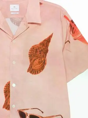Paul Smith Printed Shirt