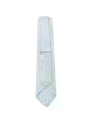 LUIGI BORRELLI Patterned Neck Tie
