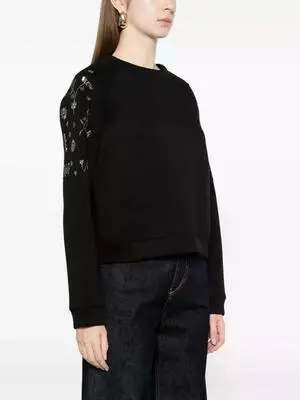 Max Mara Embellished Sweatshirt