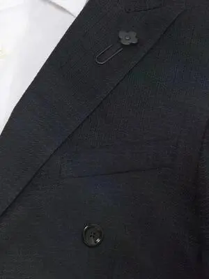 LARDINI Double-breasted Blazer