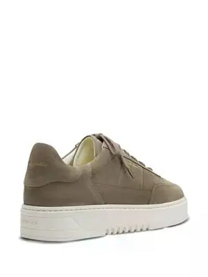 Axel Arigato Orbit Vintage Lace-up Sneakers - Brown