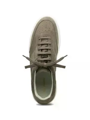 Axel Arigato Orbit Vintage Lace-up Sneakers - Brown