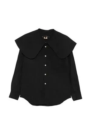 Comme Des Garçons Oversized-collar Shirt