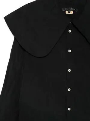 Comme Des Garçons Oversized-collar Shirt