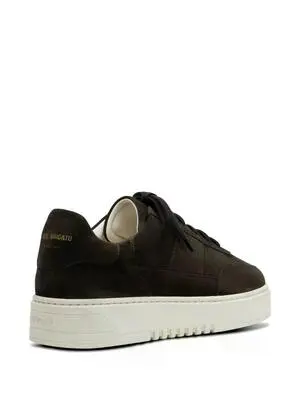 Axel Arigato Orbit Panelled Sneakers - Brown