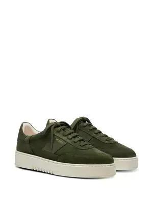 Axel Arigato Orbit Vintage Sneakers - Green