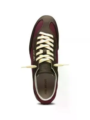 Axel Arigato Daze Runner Lace-up Sneakers - Brown