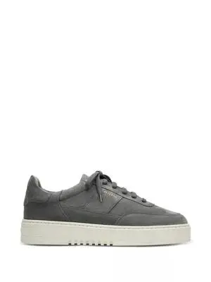 Axel Arigato Orbit Vintage Suede Sneakers - Grey