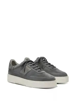 Axel Arigato Orbit Vintage Suede Sneakers - Grey