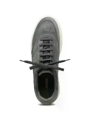 Axel Arigato Orbit Vintage Suede Sneakers - Grey
