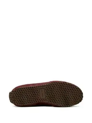 Axel Arigato Daze Runner Suede Sneakers - Red
