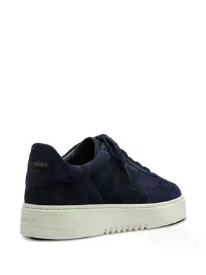 Axel Arigato Orbit Vintage Suede Sneakers - Blue