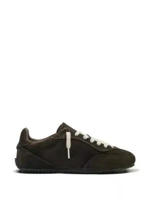 Axel Arigato Daze Runner Suede Sneakers - Brown