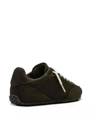 Axel Arigato Daze Runner Suede Sneakers - Brown