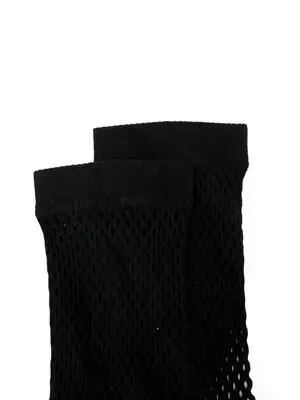Comme Des Garçons Fishnet Socks