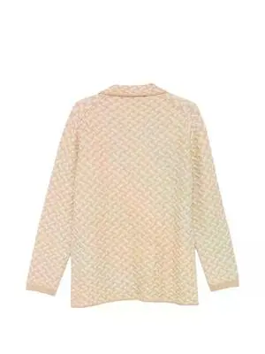 DRUMOHR Chest Pocket Cardigan