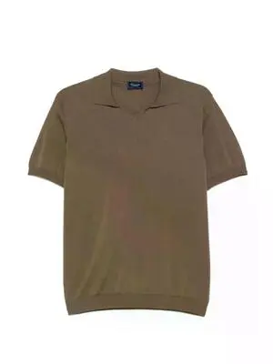 DRUMOHR V-neck Short-sleeve T-shirt