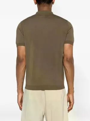 DRUMOHR V-neck Short-sleeve T-shirt