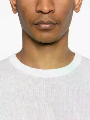 DRUMOHR Long-sleeve Crew-neck Sweater