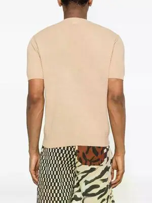 DRUMOHR Short-sleeve Crew Neck T-shirt