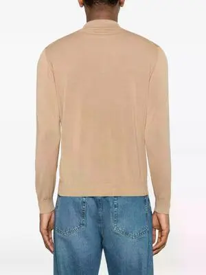 DRUMOHR Long-sleeve Polo Shirt