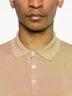 DRUMOHR Long-sleeve Polo Shirt
