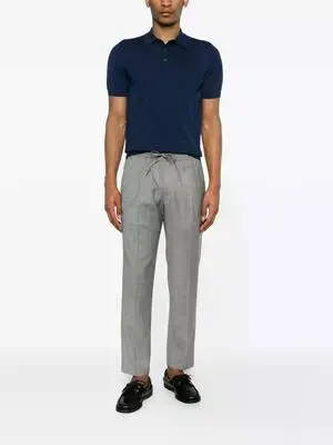 DRUMOHR Buttoned Polo Shirt