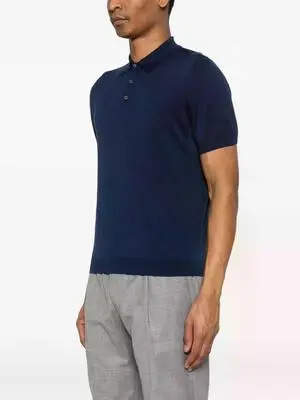 DRUMOHR Buttoned Polo Shirt