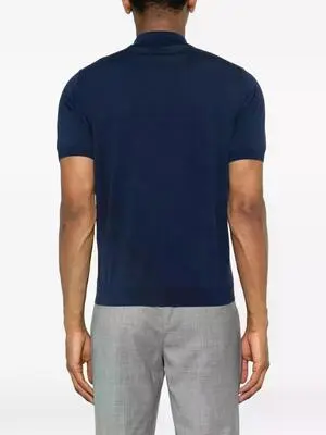 DRUMOHR Buttoned Polo Shirt