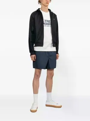 Fred Perry Swim Shorts - Blue