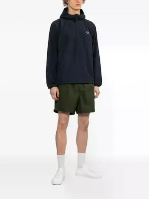 Fred Perry Swim Shorts - Green