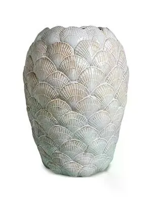 CU I SEEYOU Shell-design Vase