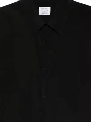 MAZZARELLI Long-sleeves Shirt - Black