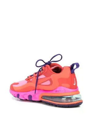 Nike Air Max 270 React Sneakers - Red