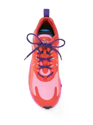 Nike Air Max 270 React Sneakers - Red