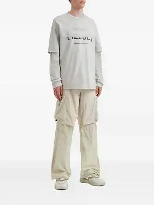 Izzue Cargo-pocket Trousers