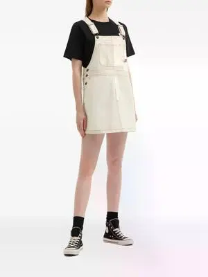FINGERCROXX Heart-patch T-shirt