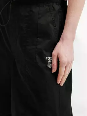FINGERCROXX Drawstring Trousers