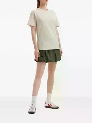 FINGERCROXX Heart Logo Patch T-shirt