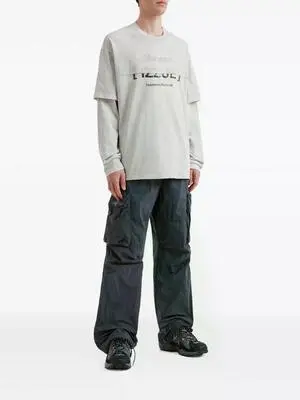 Izzue Cargo-pocket Trousers